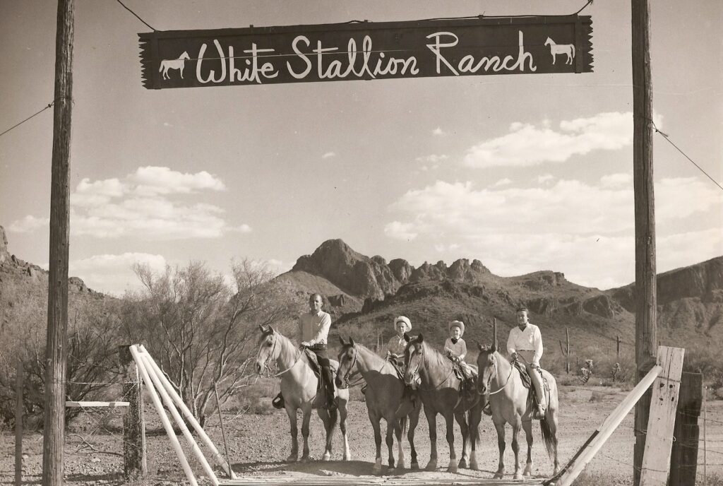 White Stallion Ranch - Arizona Dude Ranch Association