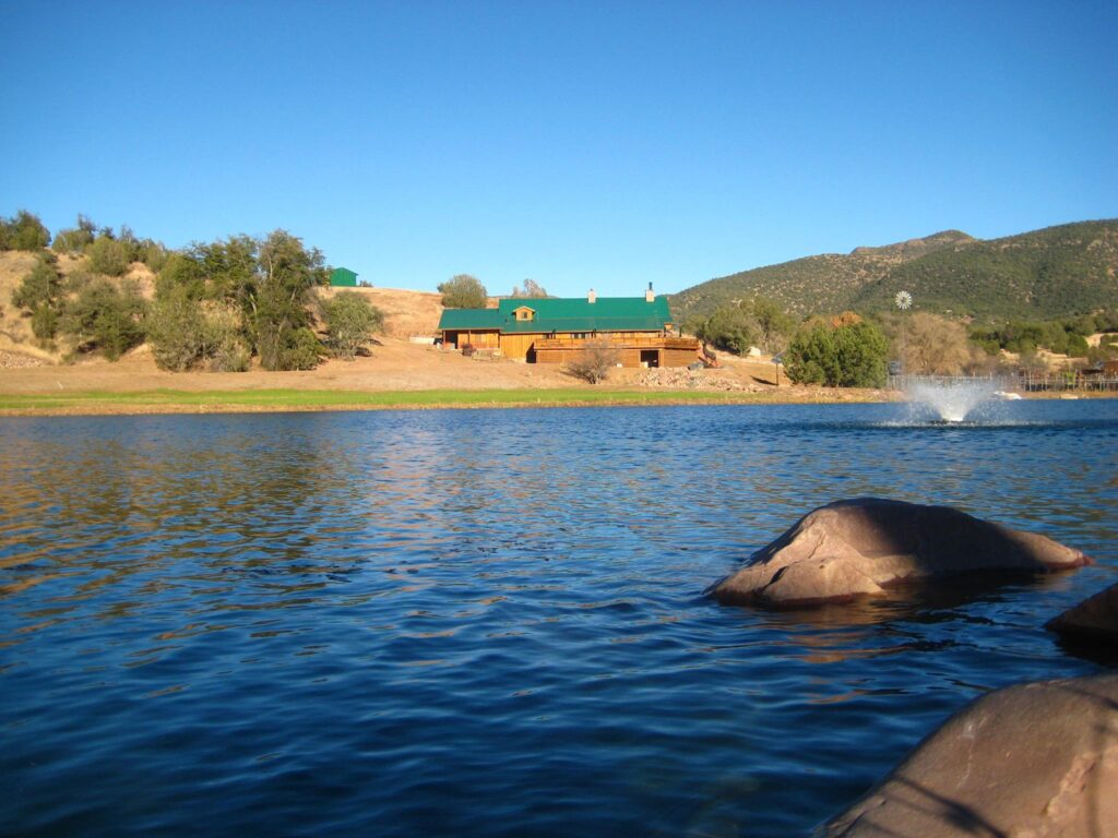 Cherry Creek Lodge - Arizona Dude Ranch Association