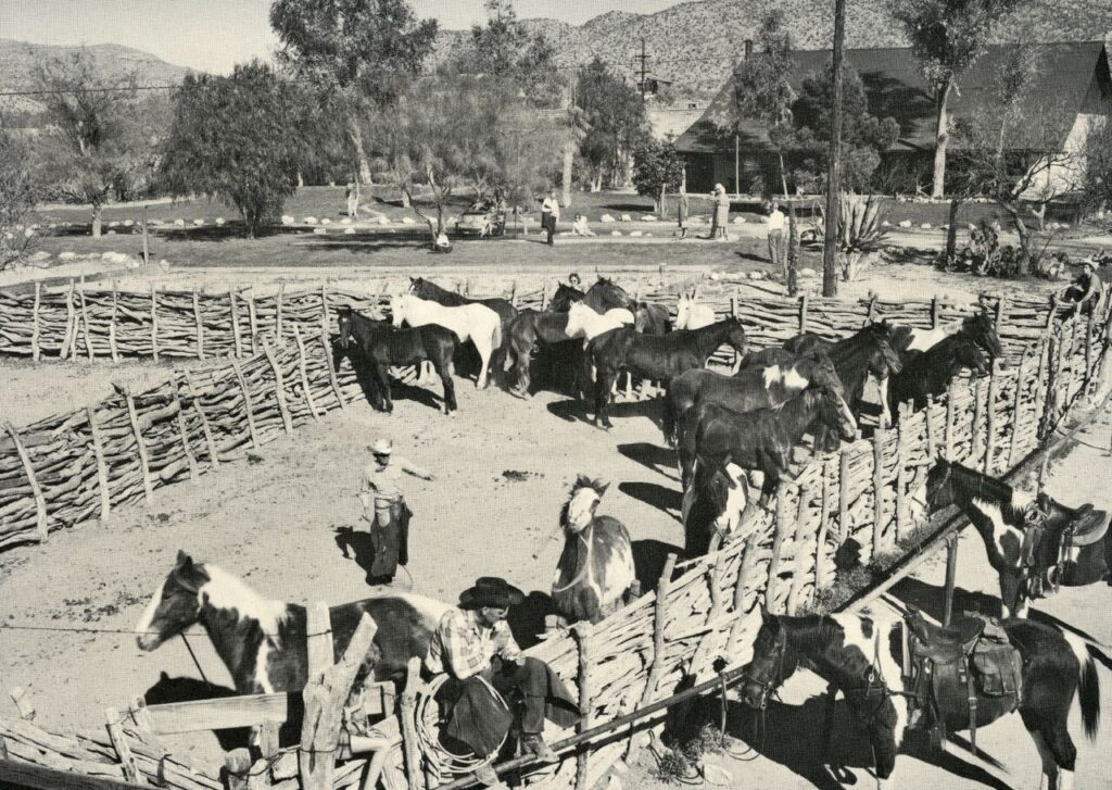 Tanque Verde Guest Ranch - Arizona Dude Ranch Association